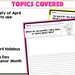 April Writing Prompts, Spring - Writing Papers, Digital Slides, or ...