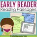 Decodable Readers Passages Science of Reading Comprehension Reading ...