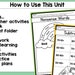 March Math, Writing, Language Worksheets - St. Patrick's Day Word ...