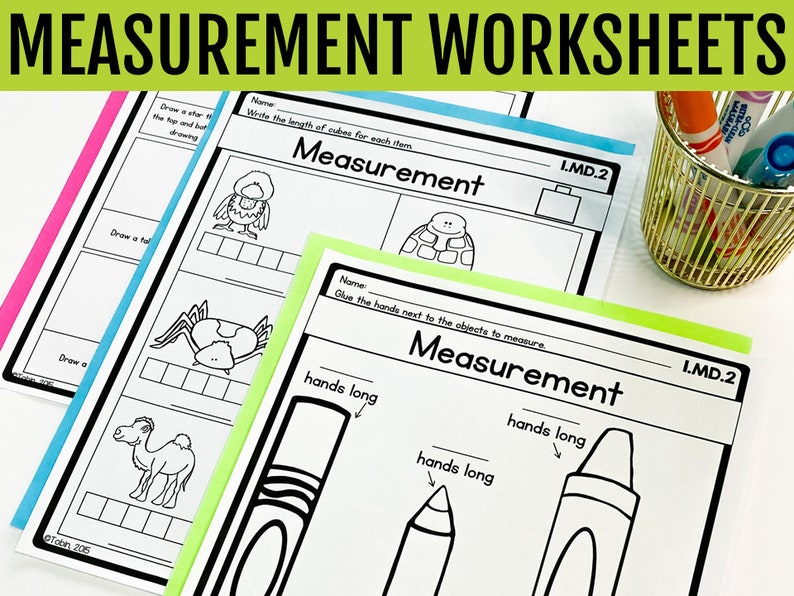 Time Worksheets, Measurement Worksheets, Graphing 1st Grade Math Review ...