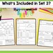 3rd Quarter 3rd Grade Homework With Folder Cover, ELA and Math Review ...