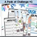 Winter Reading Comprehension Escape Room Winter Challenge Fun Winter ...
