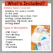 All-year Holidays Around the World Reading Activities, Social Studies ...