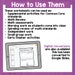 Addition and Subtraction Within 20 Word Problem Addition & Subtraction ...