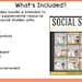 Social Studies Worksheets Social Studies Reading 2nd & 3rd Grade Social ...