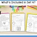 4th Quarter Morning Work 2nd Grade - Math, Phonics, ELA Review ...