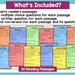 Decodable Readers Passages Science of Reading Comprehension Reading ...