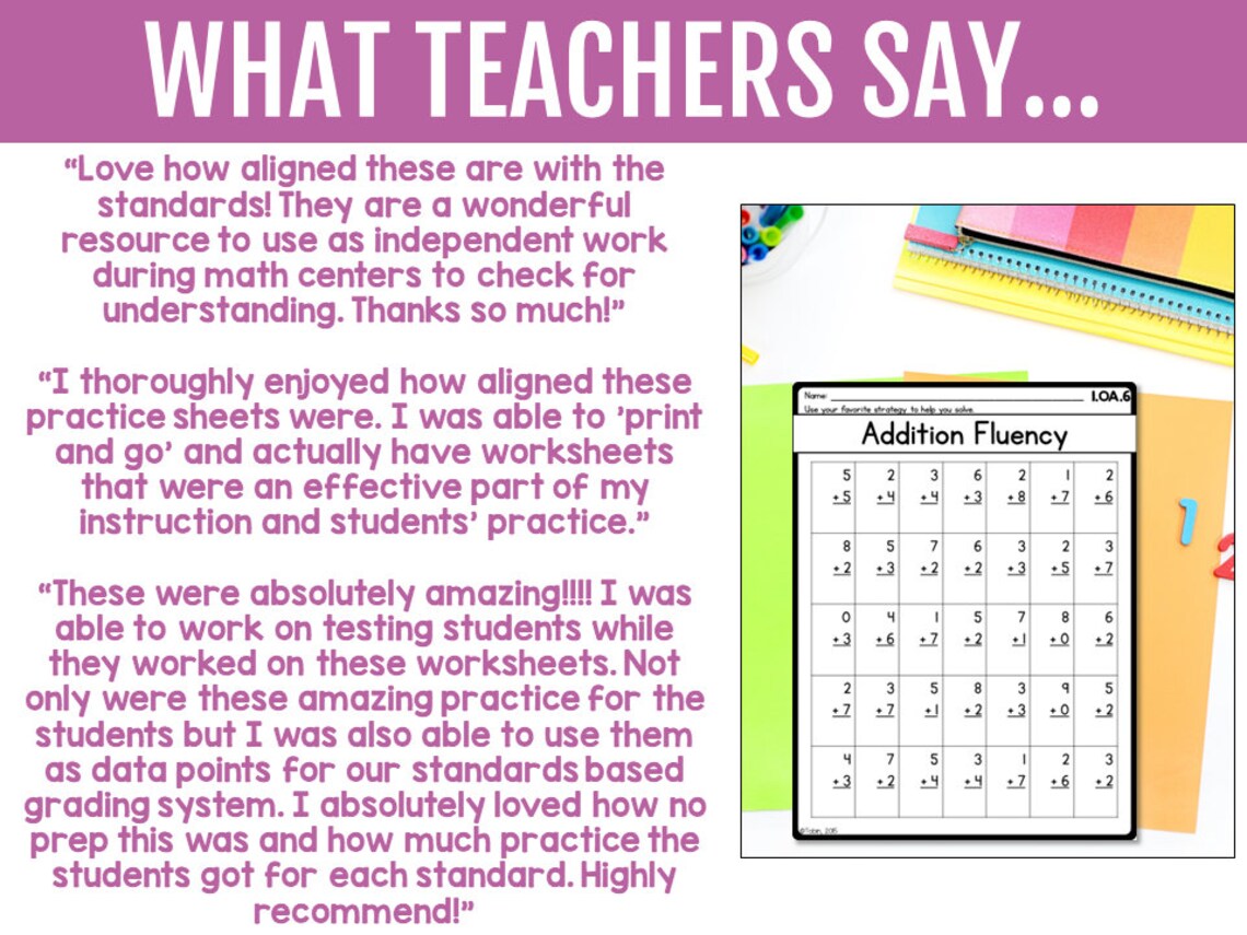 Addition and Subtraction Within 20 Word Problem Addition & Subtraction ...