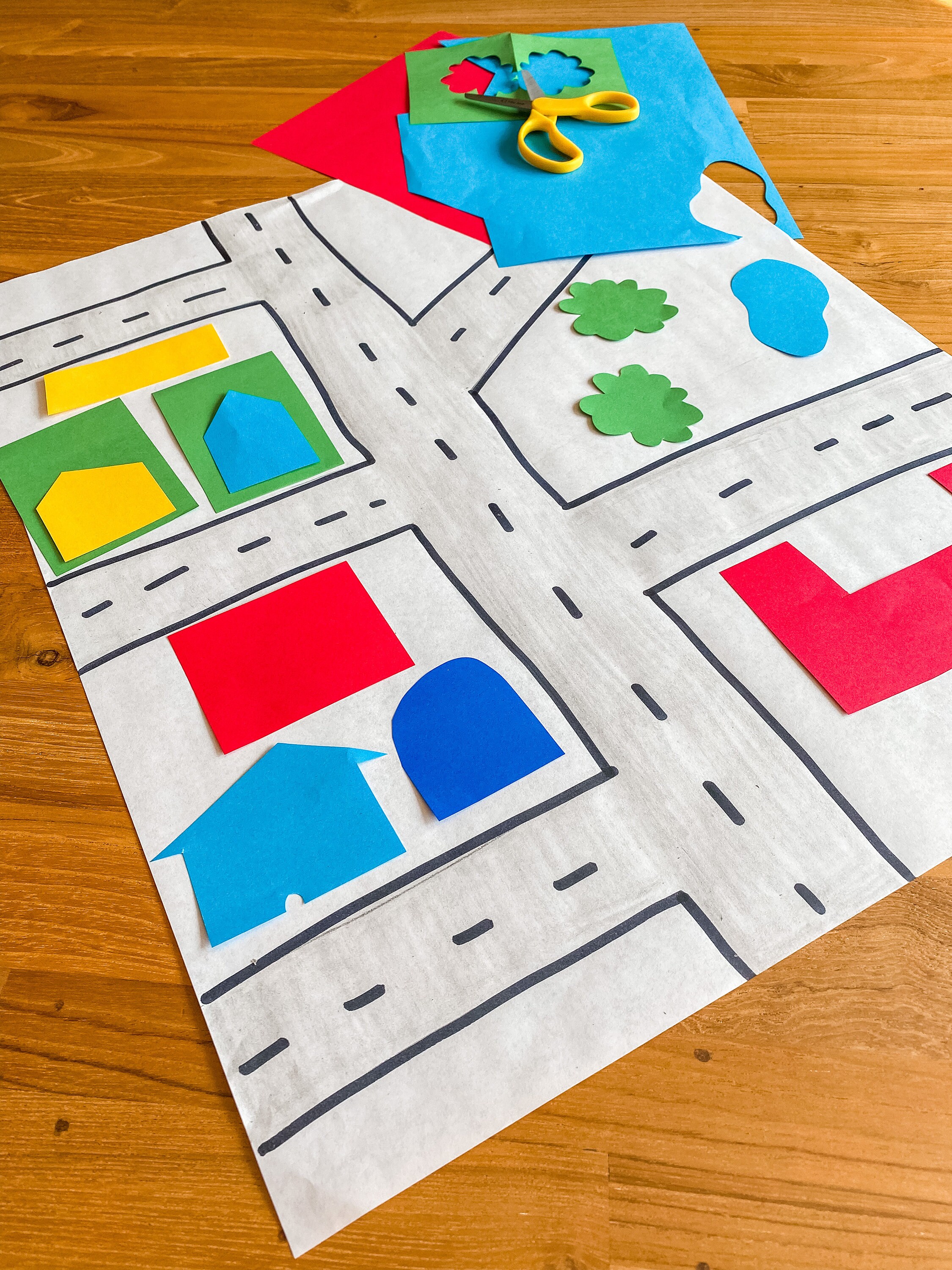 Maps, Map Skills, Types of Maps Unit Reading Passages and Worksheets ...