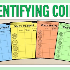 Counting Money Worksheets, Money Word Problems, Do I Have Enough Money ...