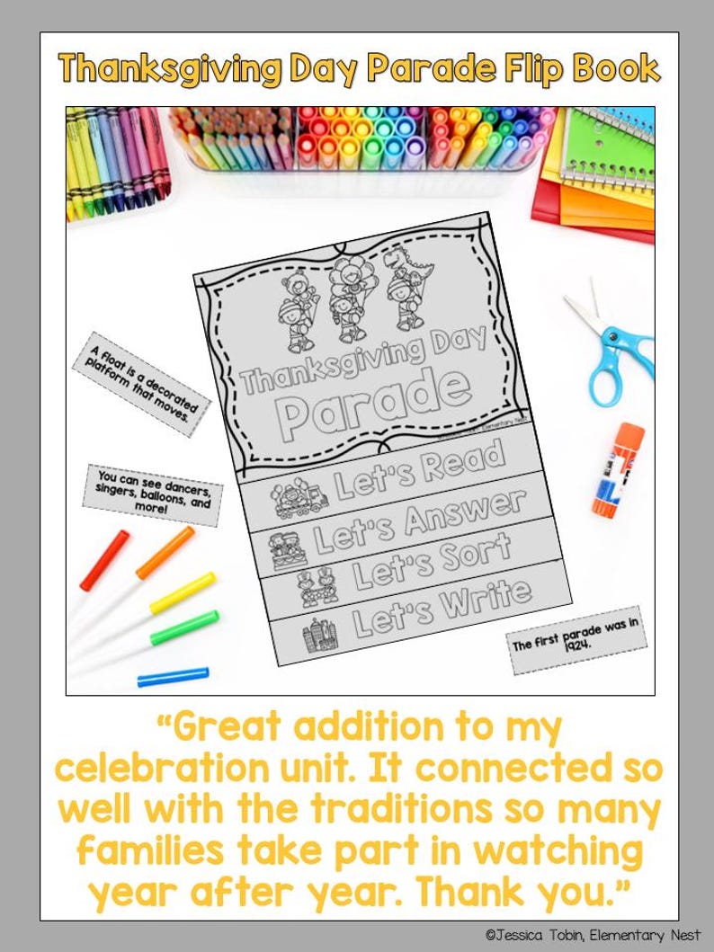 Balloons Over Broadway Activities Macys Thanksgiving Day Parade Craft ...