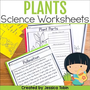 Plants, Plant Life Cycle, Parts of a Plant, Plant Needs - Plant Science ...