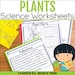 Plants, Plant Life Cycle, Parts of a Plant, Plant Needs - Plant Science ...