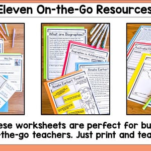 Social Studies Worksheets Social Studies Reading 2nd & 3rd Grade Social ...