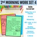4th Quarter Morning Work 2nd Grade - Math, Phonics, ELA Review ...