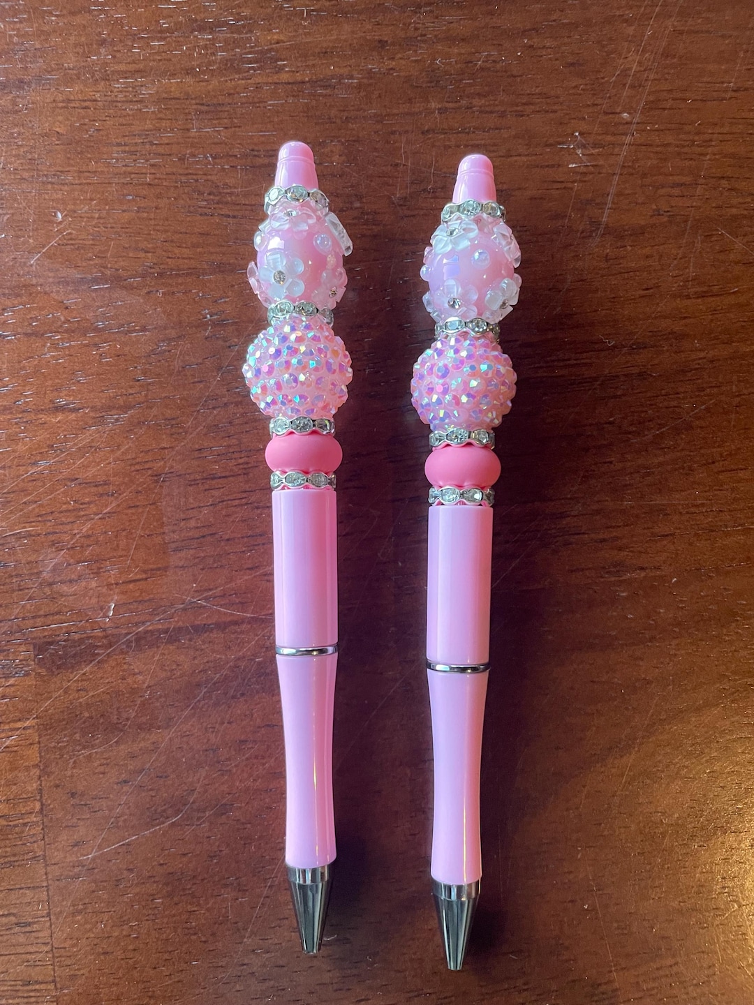Cute Pink Pen, Kawaii - Etsy