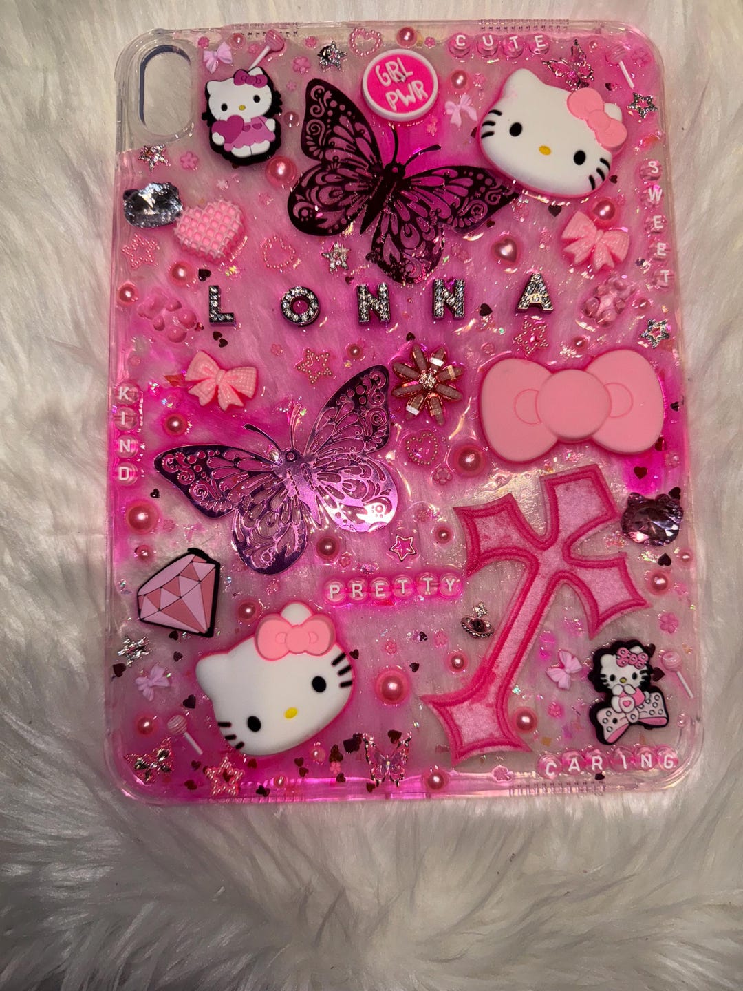 Custom Junk iPad Case - Etsy