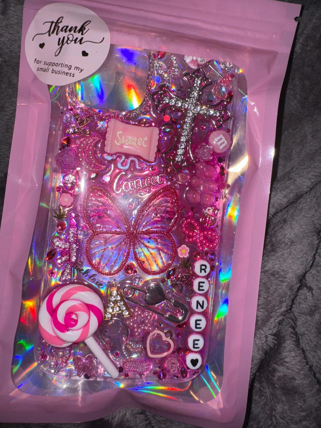 Custom Junk Case - Etsy