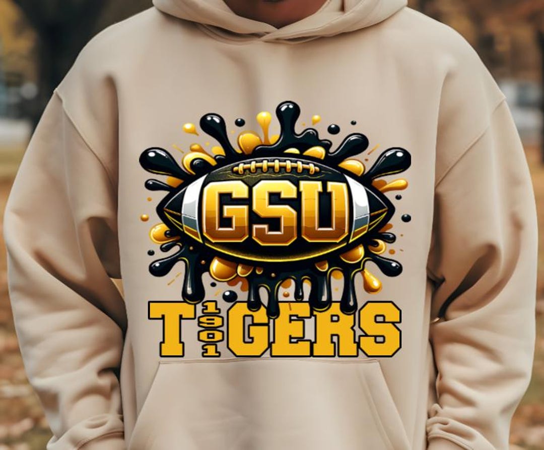 Grambling State University Tigers Unisex Sweatshirt, GSU T-shirt ...