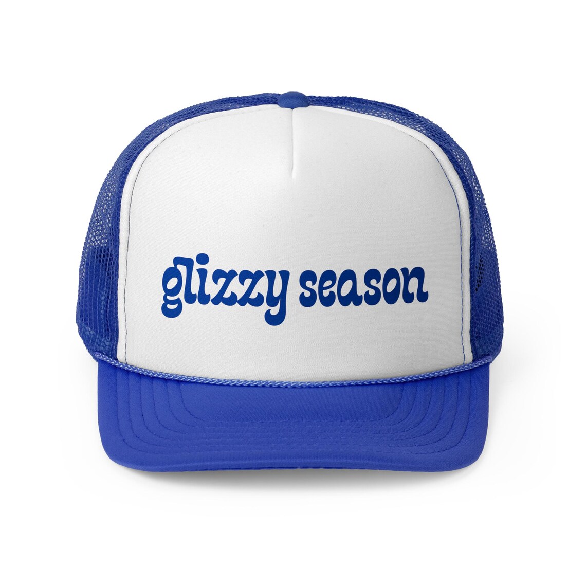 Glizzy Trucker Hat | Hot Dog Trucker Hat | Baseball Hat - Etsy