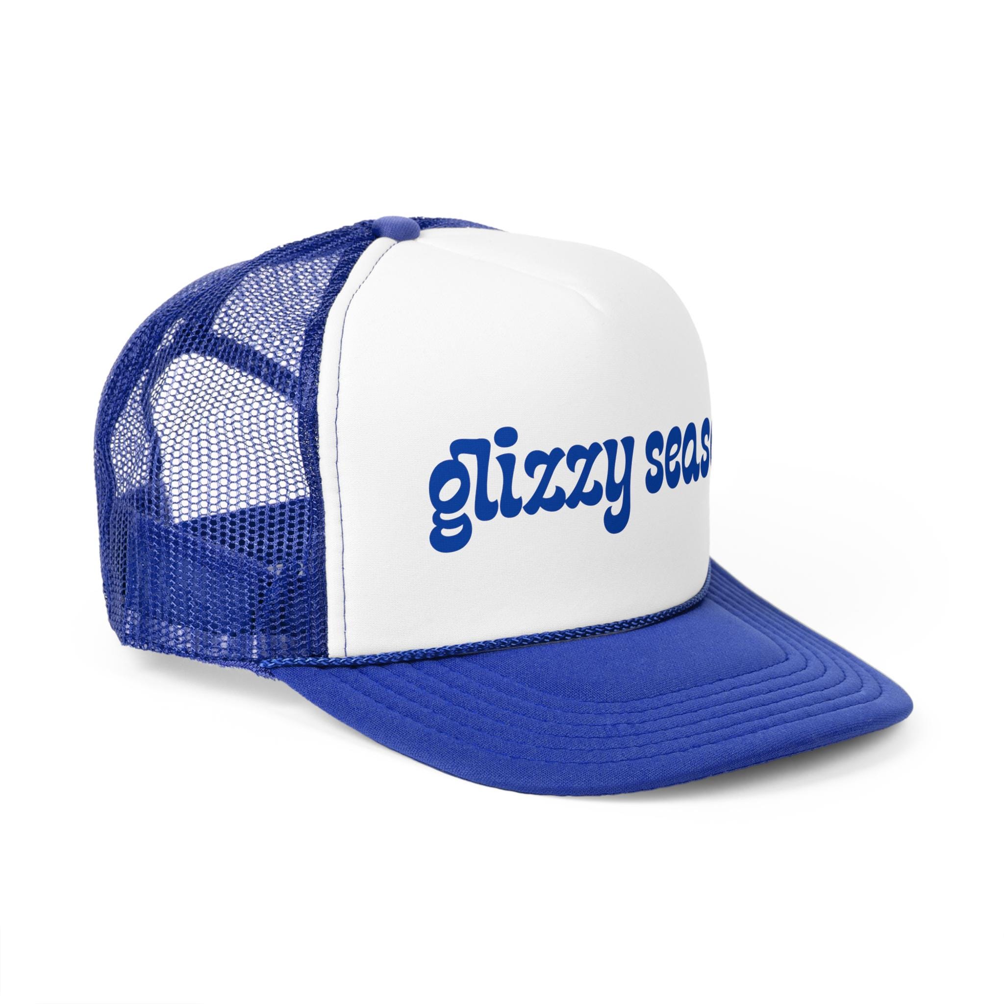 Glizzy Trucker Hat | Hot Dog Trucker Hat | Baseball Hat - Etsy
