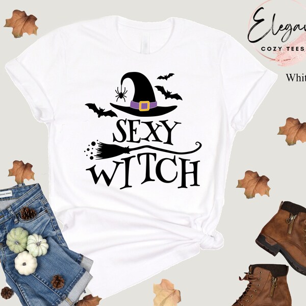 Witch Shirt - Etsy