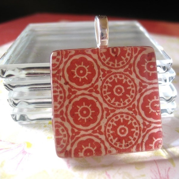 Clear Glass Tiles - Etsy