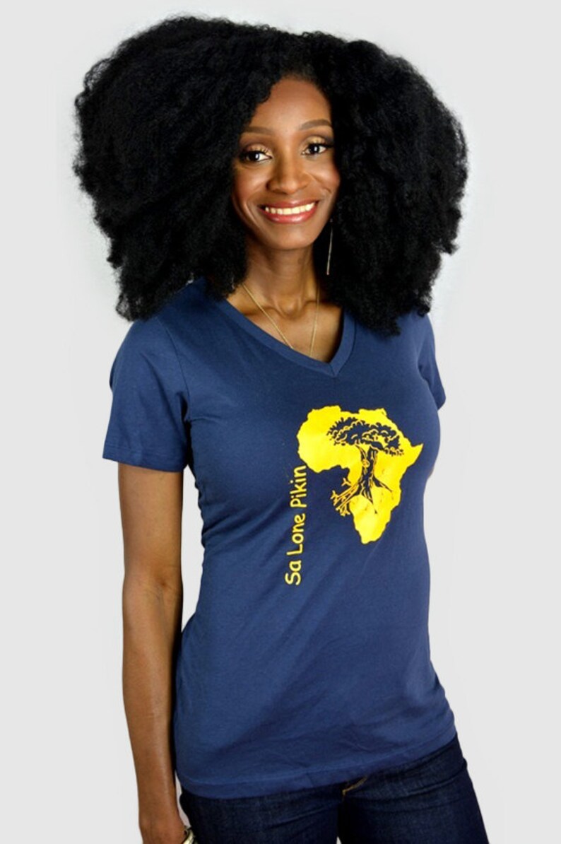 Africa Clothing African Tee Shirt Africa Shirt African Map - Etsy