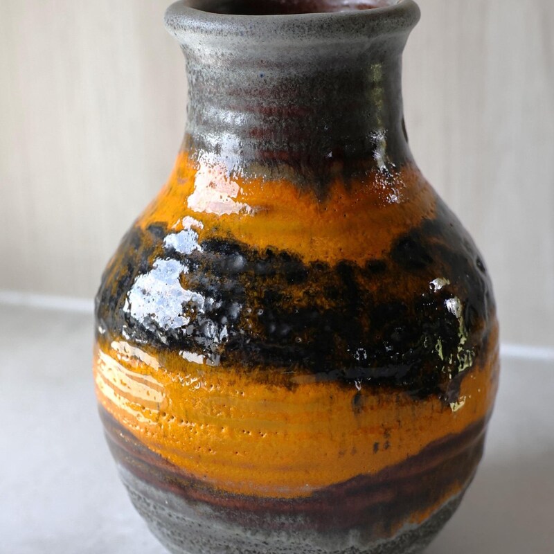 West German Pottery - Etsy
