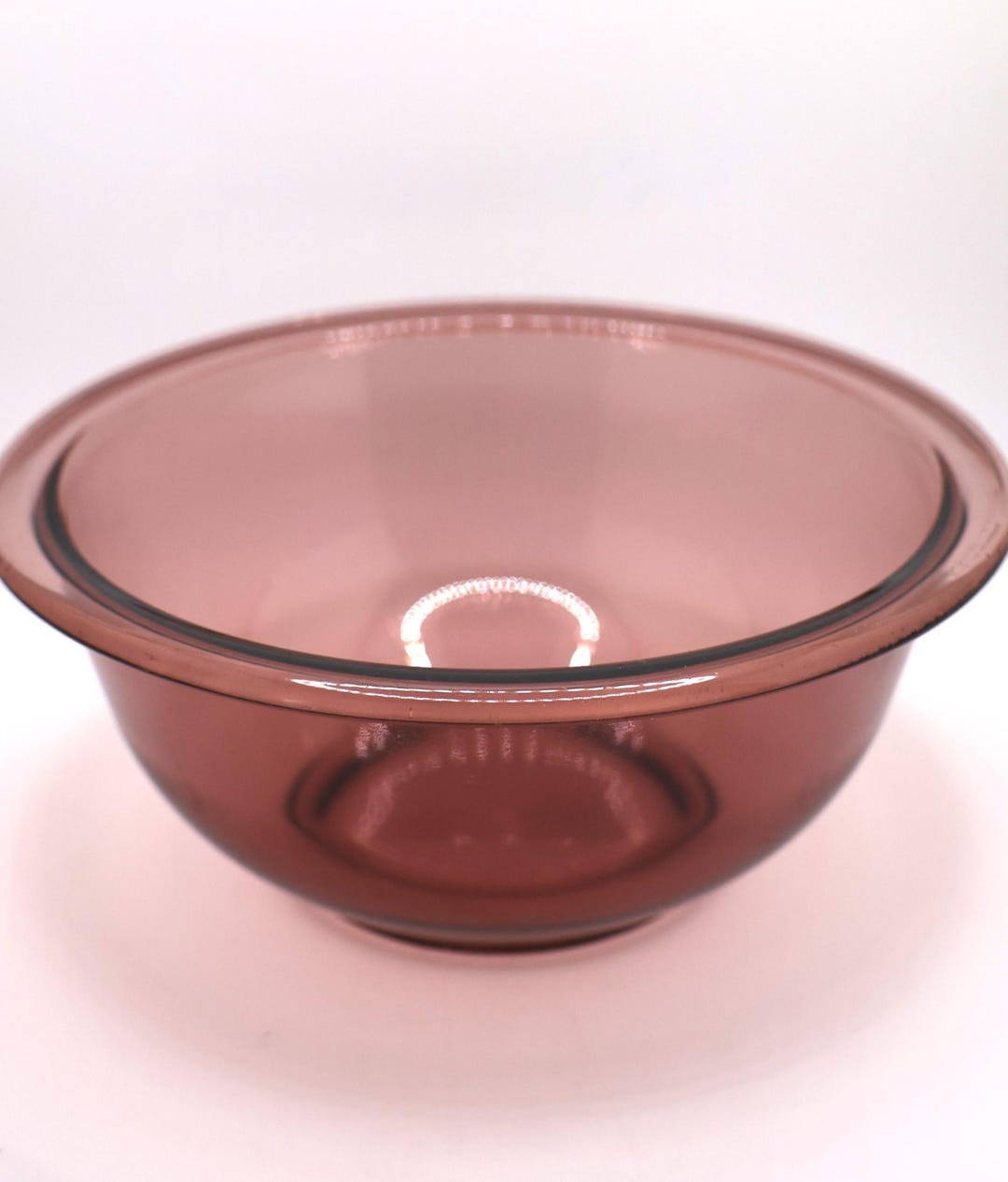 Vintage 1990's Pyrex Purple Mixing Bowl 1 L #322 - Etsy