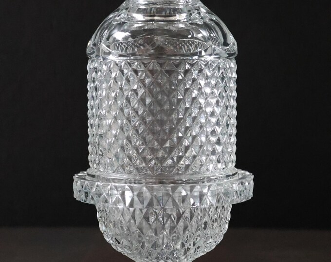 Beautiful Viking Diamond Point Fairy Lamps Color 'crystal'. - Etsy