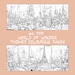 World Monuments Colouring Pages PDF 10 World of Wonder Printable ...