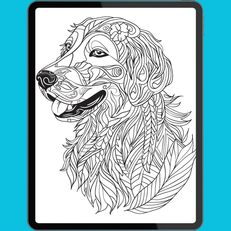 Animal Themed Colouring Pages PDF | 10 Fun Printable Colouring Sheets ...