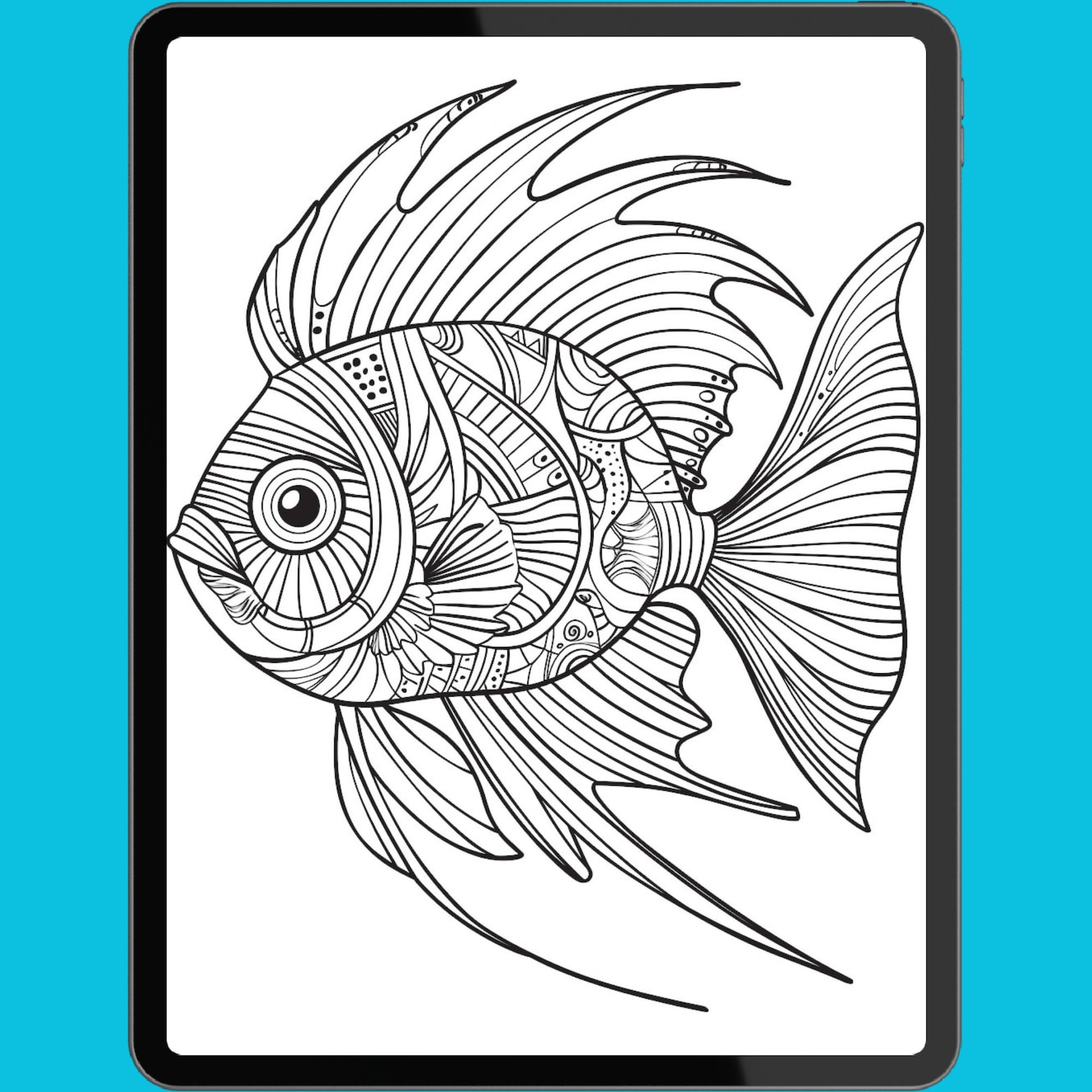 Animal Themed Colouring Pages PDF | 10 Fun Printable Colouring Sheets ...