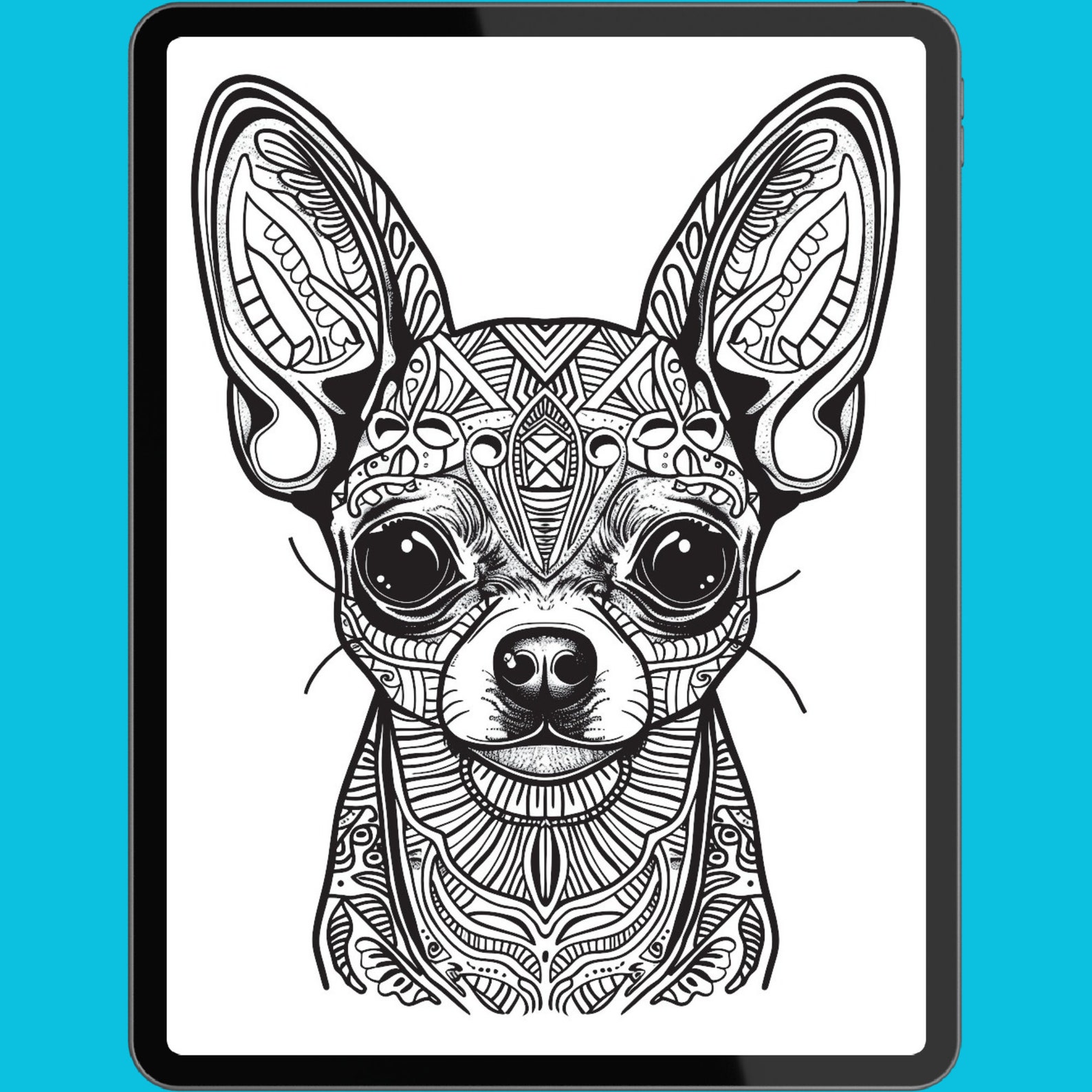 Animal Themed Colouring Pages PDF | 10 Fun Printable Colouring Sheets ...