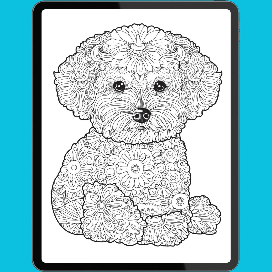 Animal Themed Colouring Pages PDF | 10 Fun Printable Colouring Sheets ...