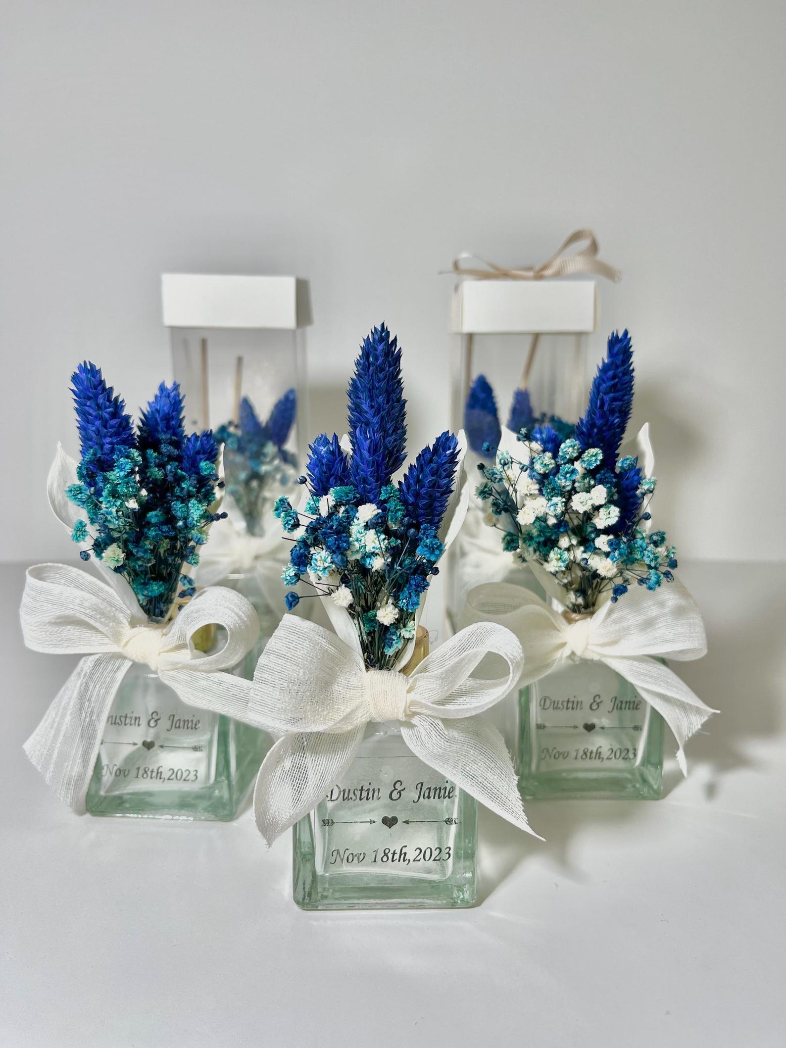 Handmade Reed Diffuser | Natural Home Fragrance | Long Lasting Room ...