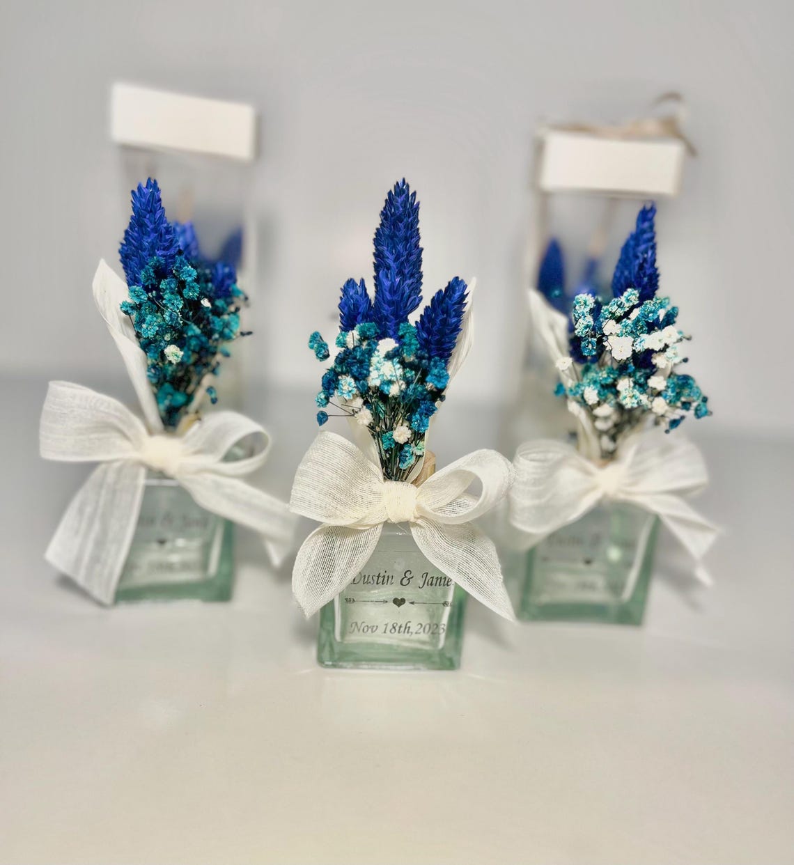 Handmade Reed Diffuser | Natural Home Fragrance | Long Lasting Room ...