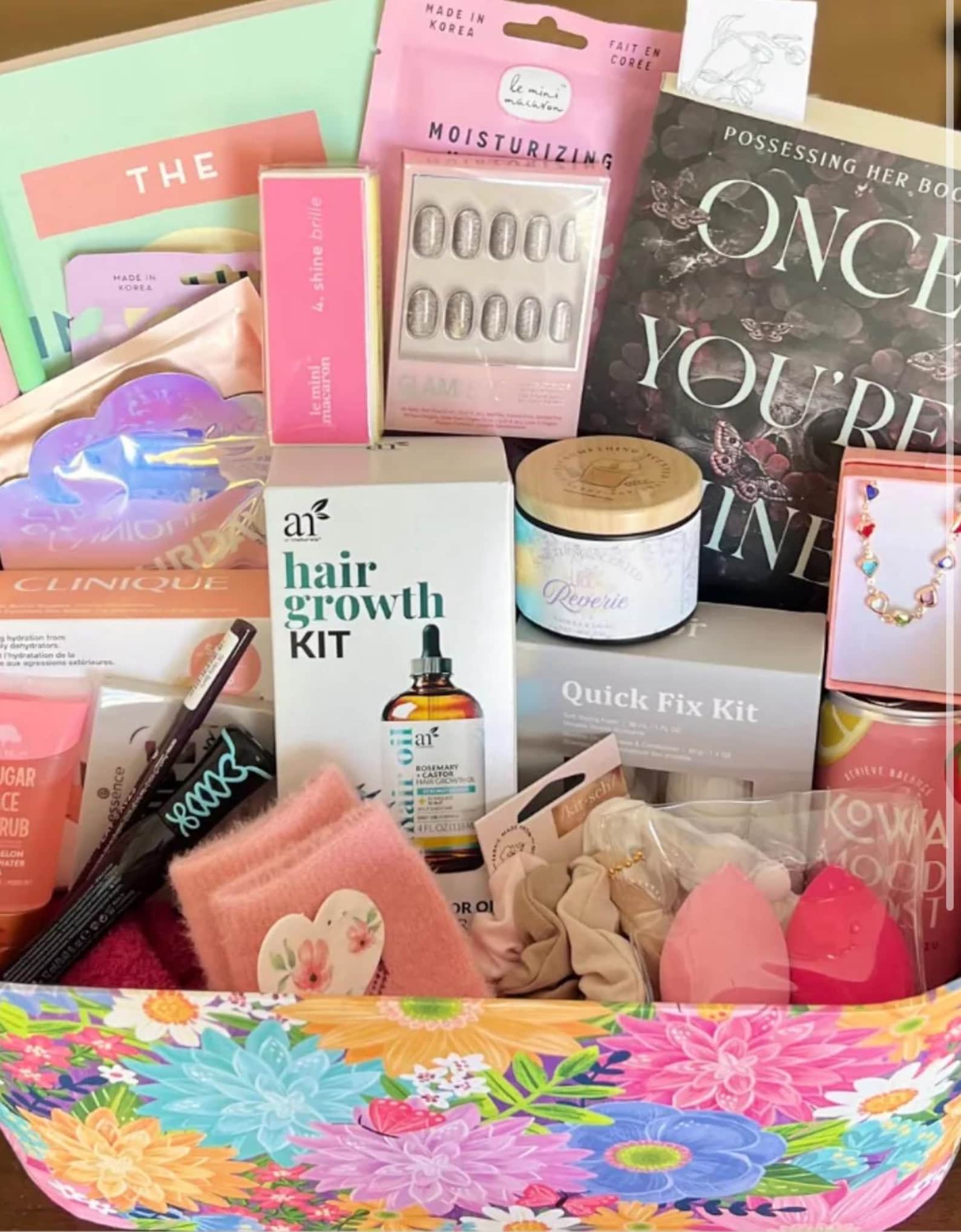 Custom Self-care Box | Personalized Self-love Gift Box | Thoughtfully ...