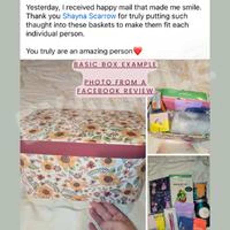 Custom Self-care Box | Personalized Self-love Gift Box | Thoughtfully ...