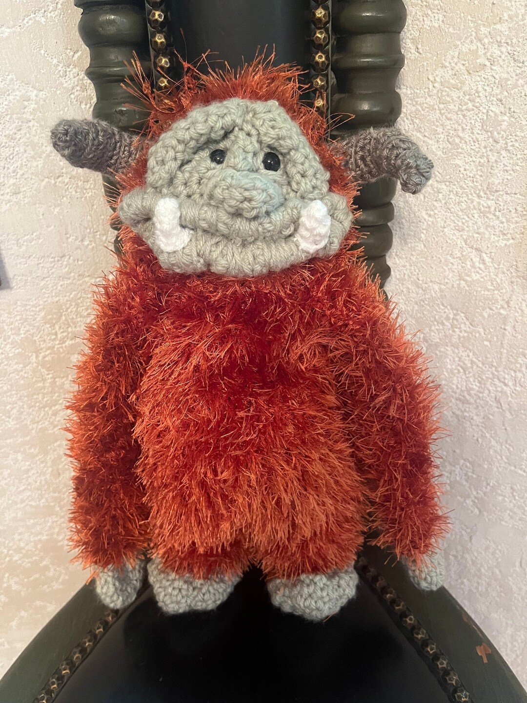 Labyrinth Monster Plush - Etsy