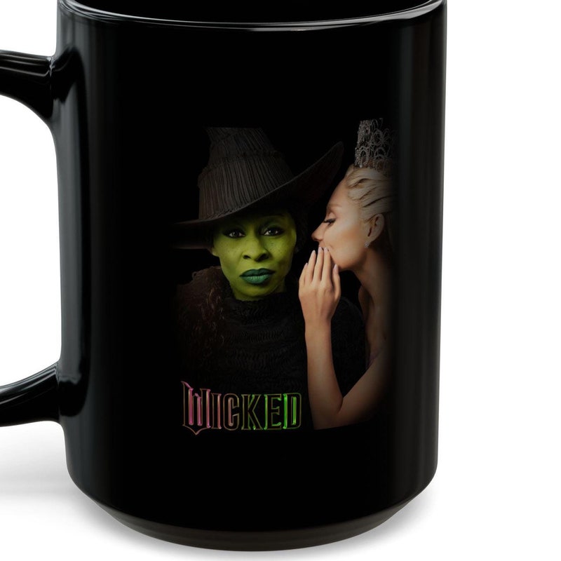 Wicked Movie Merch - Etsy