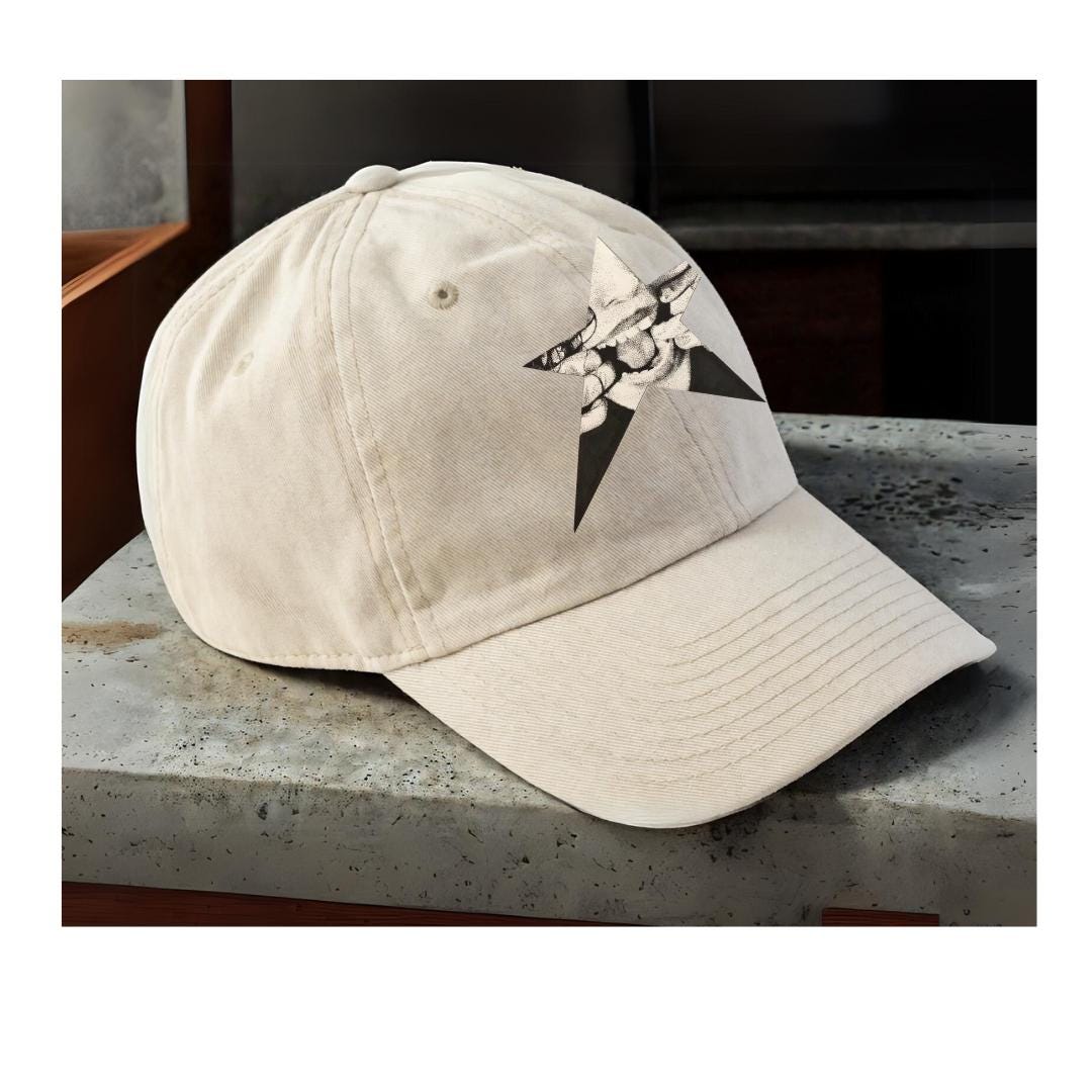 Star Hat, Retro Hat, Trendy Hat, Trendy Png, Girly Hat, Hollywood Png ...