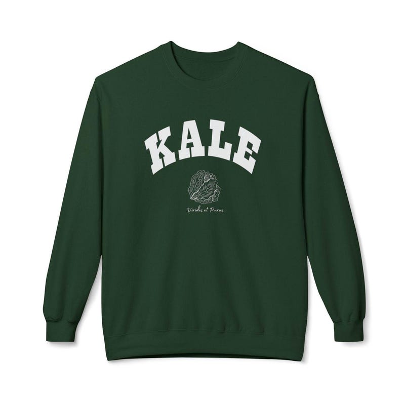 Kale Shirt - Etsy