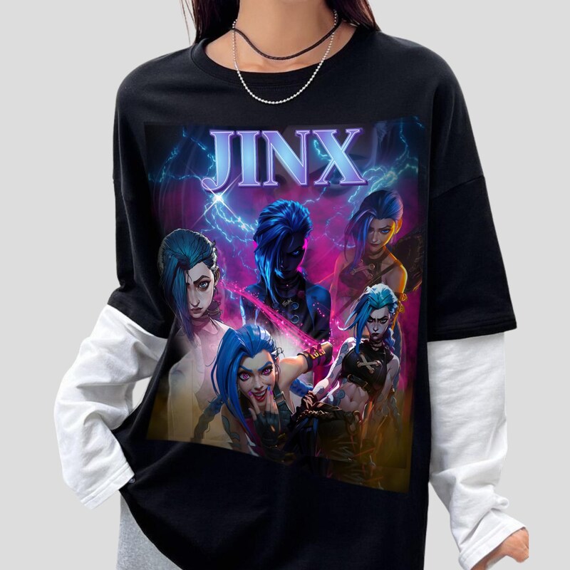 Arcane Jinx Merch - Etsy