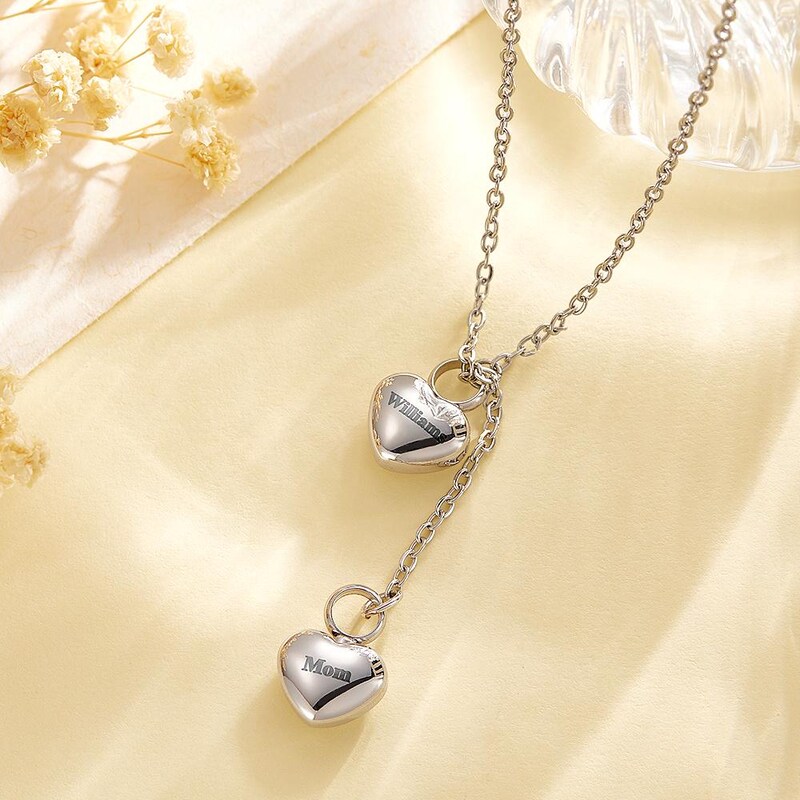 Double Urn Jewelry - Etsy