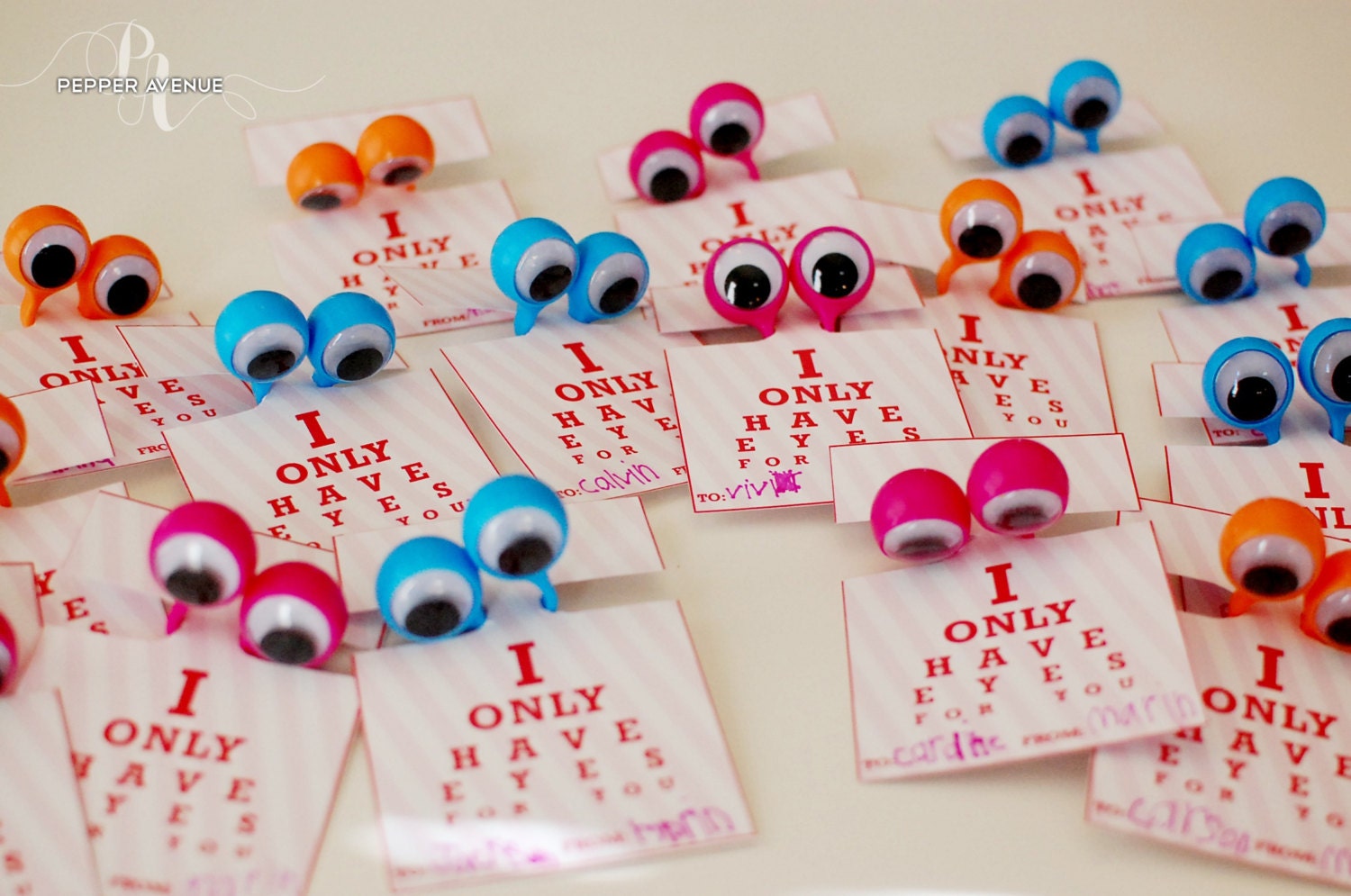 I only have Eyes for you Valentine Eye am glad we are | Etsy