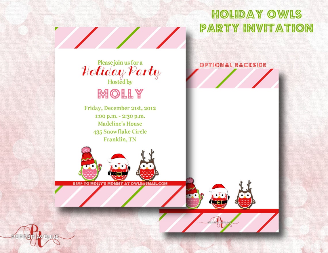 Reindeer Food Bar Sign - Instant Download File - Santa, Winter Party ...