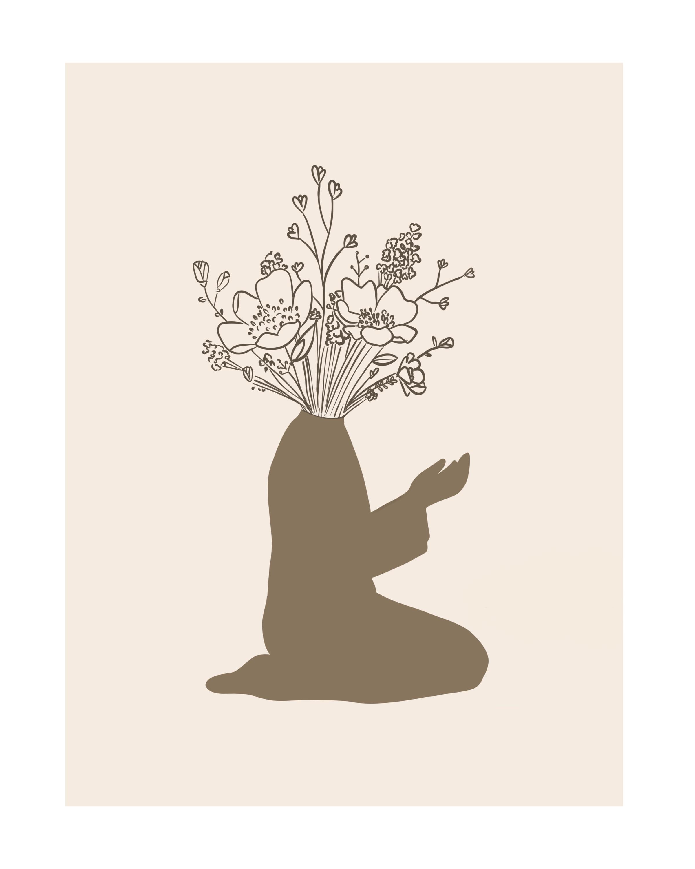 Muslim Prayer Dua Print, Islamic Poster Print Download, Museum Poster ...