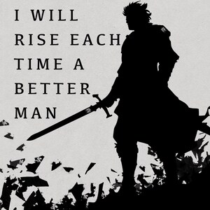 Brandon Sanderson Quote, Dalinar Kholin Oathbringer Digital Poster ...